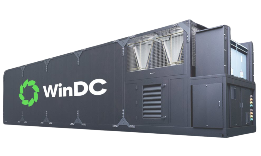 WinDC – Modular, Renewable-Powered AI Compute